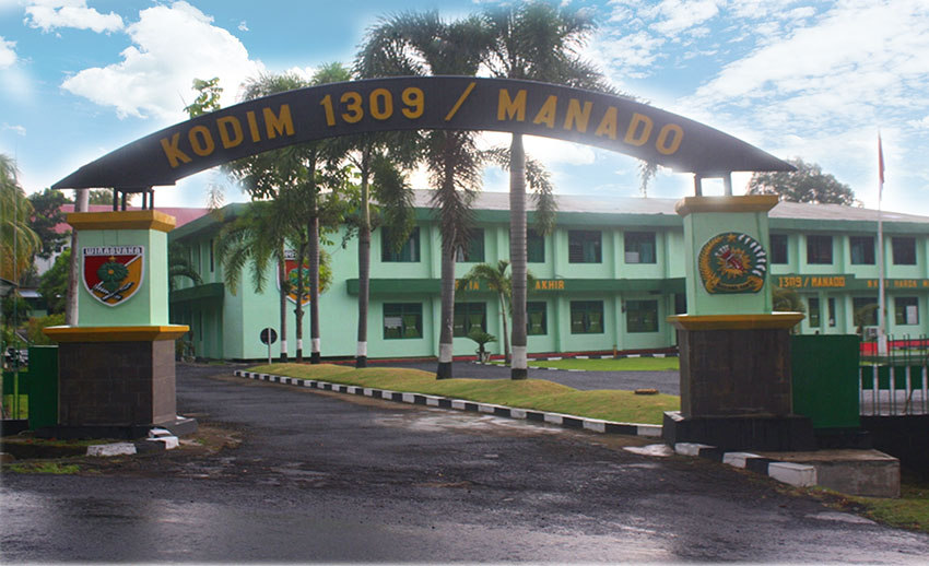 Kodim 1309 Manado Kawal IYD 2016 | Radio Suara Wajar 96.8 FM